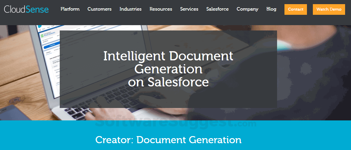 CloudSense Pricing, Features, and Reviews (May 2025)